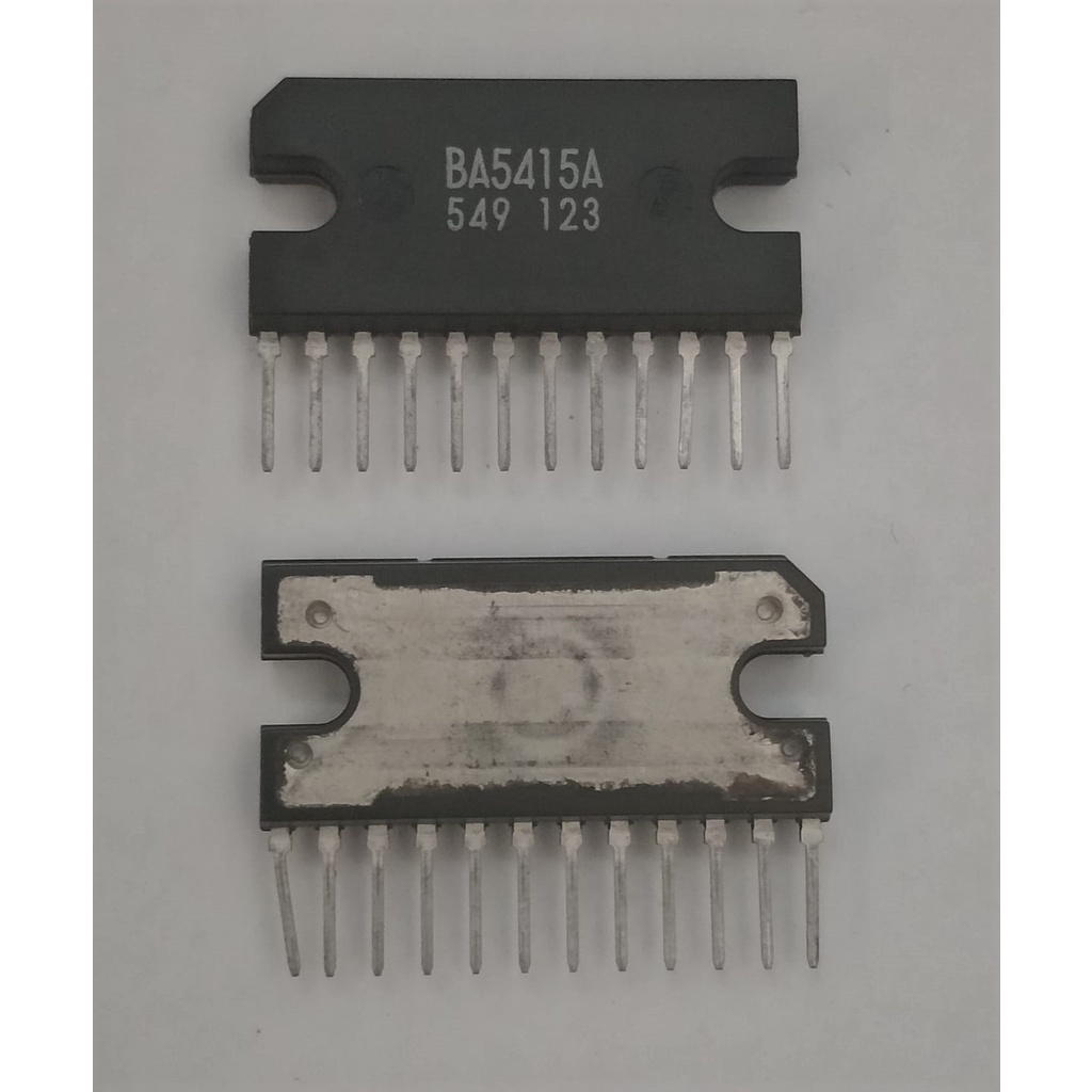 Jual IC BA5415A BA5415 A High Output Dual Power Amplifier ROHM | Shopee Indonesia