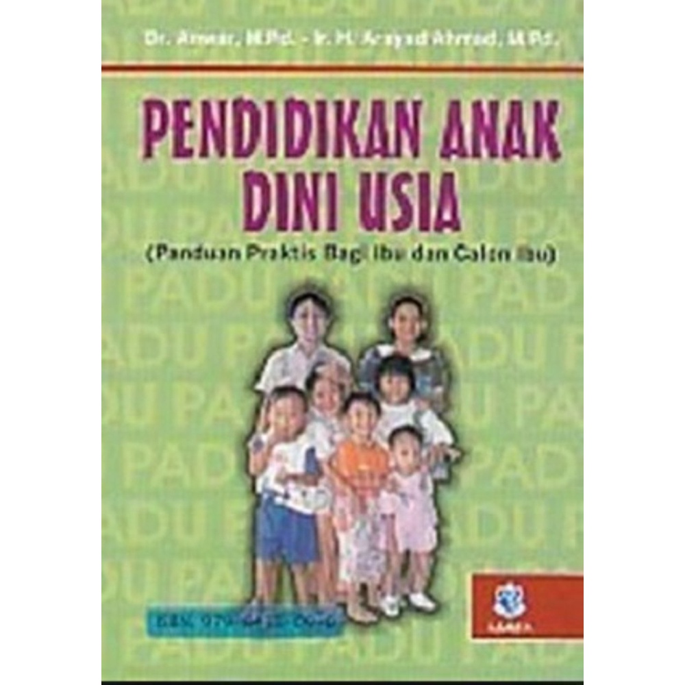 Jual Buku Pendidikan Anak Dini Usia (PADU) ALFABETA BDG | Shopee Indonesia