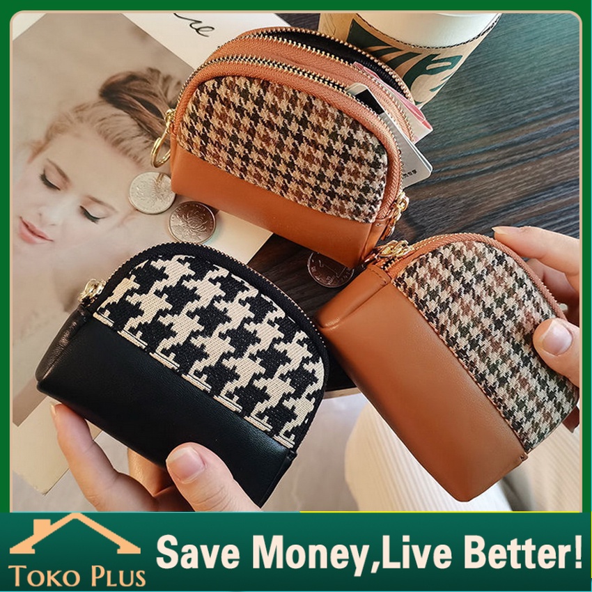 Jual Dompet travel dompet koin mini 2 ruang | Shopee Indonesia