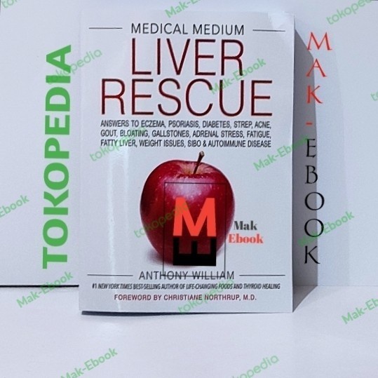 Jual Buku Medical Medium Liver Rescue | Shopee Indonesia