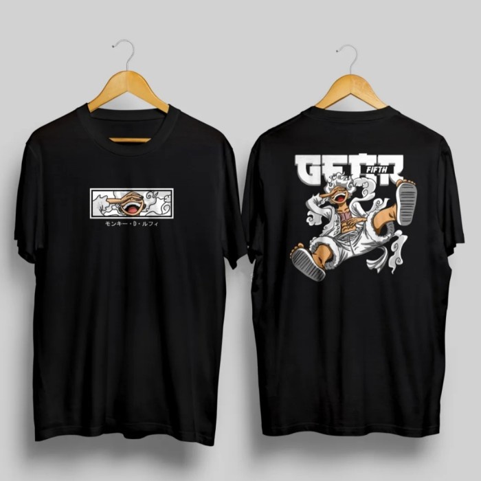 Jual Kaos LUFFY GEAR 5 SUN GOD NIKA / Kaos One Piece / depan kotak ... Jual Kaos LUFFY GEAR 5 SUN GOD NIKA / Kaos One Piece / depan kotak ...