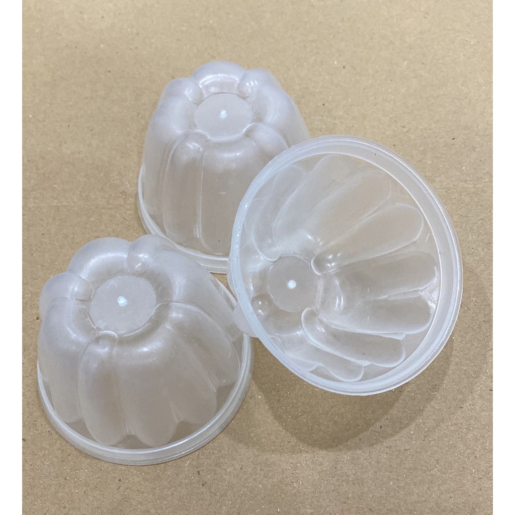 Jual CETAKAN AGER PUDING MINI / LOYANG AGER PUDING PLASTIK IMPORT ...