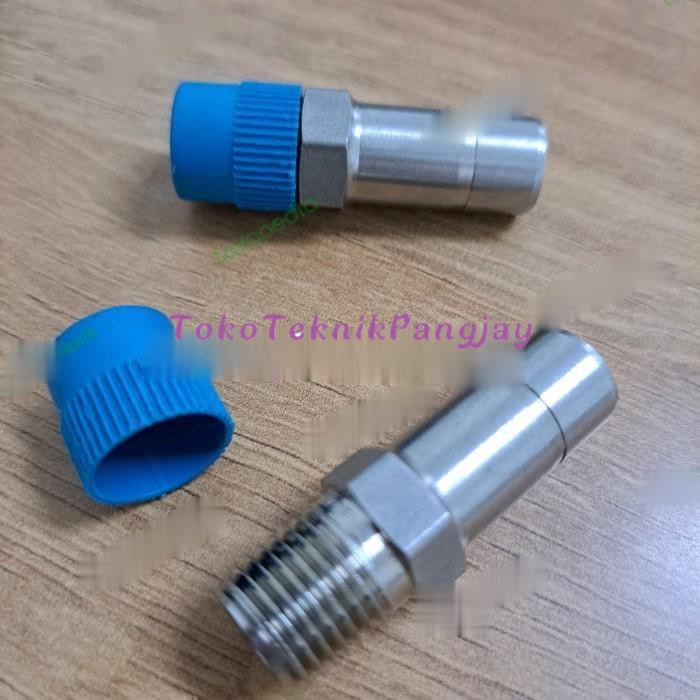 Jual Male Tube Adapter 12 mm OD x 1/4 inch NPT SS-12-MTA-1-4 Swagelok | Shopee Indonesia