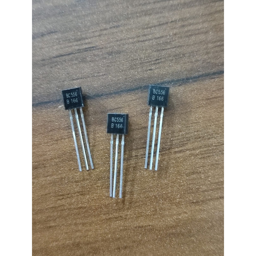 Jual Transistor BC 556 BC556 (HARGA PER 1PCS) | Shopee Indonesia