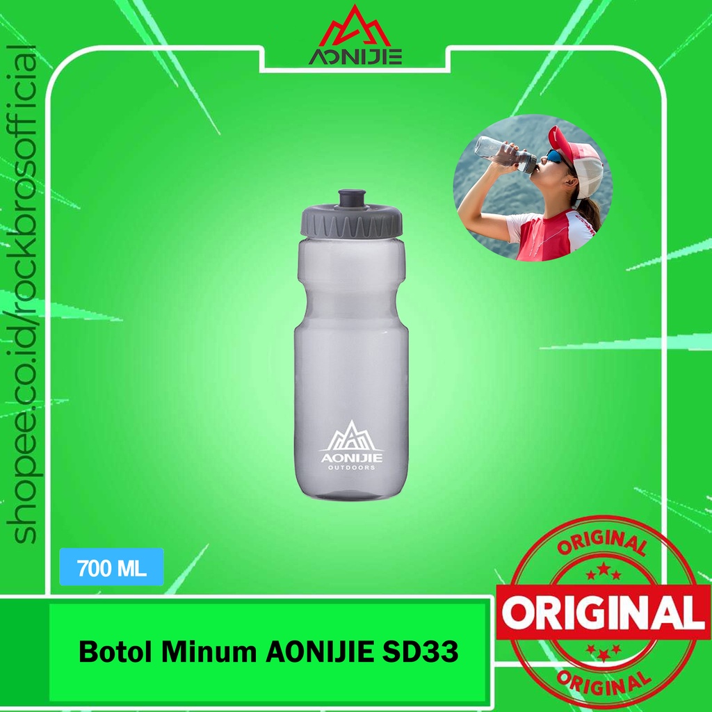 Jual Botol Minum Olah Raga Lari Aonijie SD33 Sport Water Bottle ...