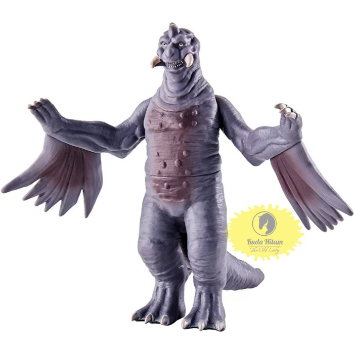 Jual Bandai Movie Monster Series Peguila Shin Ultraman | Shopee Indonesia