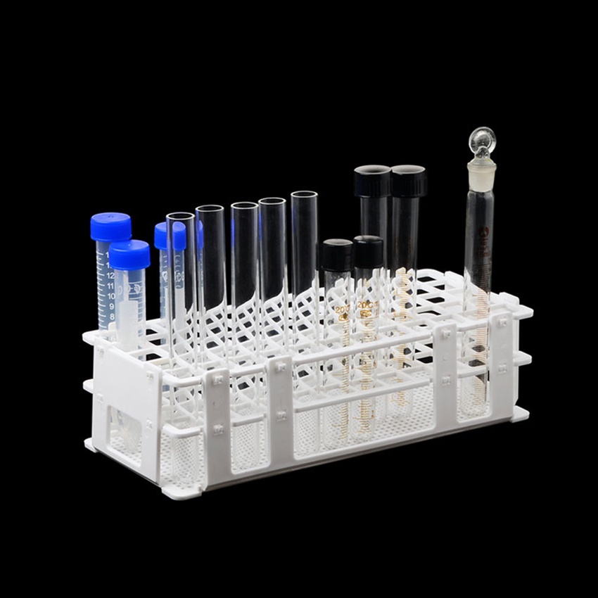 Jual Rak Test Tube 60 Lubang Centrifuge Tube Rack Rak / Rak Tabung ...
