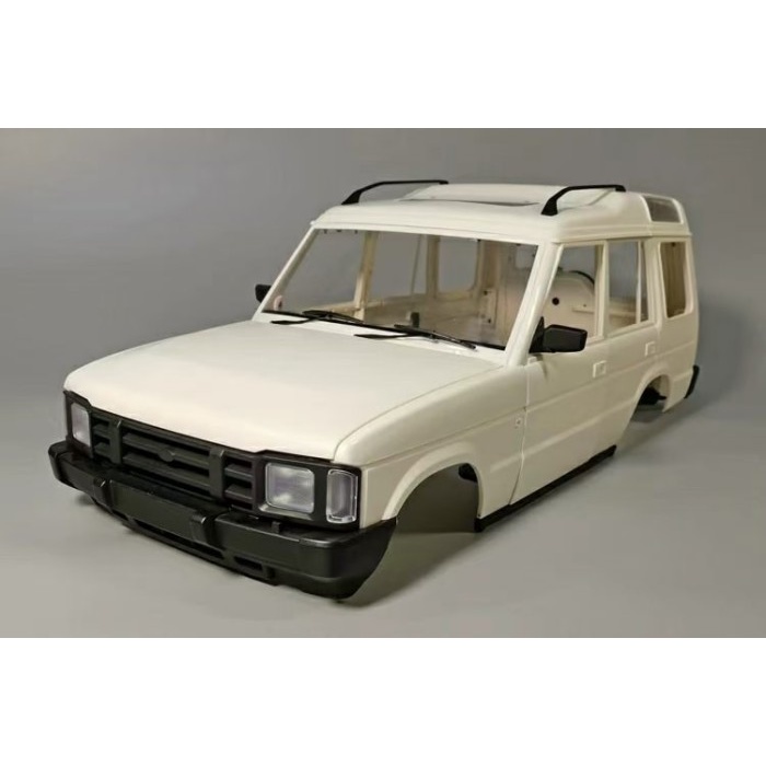 Jual Haedbody jckmod 5-door discovery 313mm vs team raffee SCX10 TRX4 ...