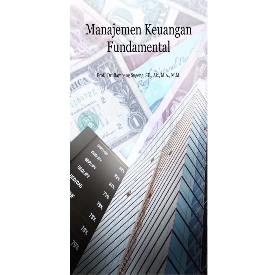 Jual BUKU Manajemen Keuangan Fundamental - Bambang Sugeng | Ready | Shopee Indonesia