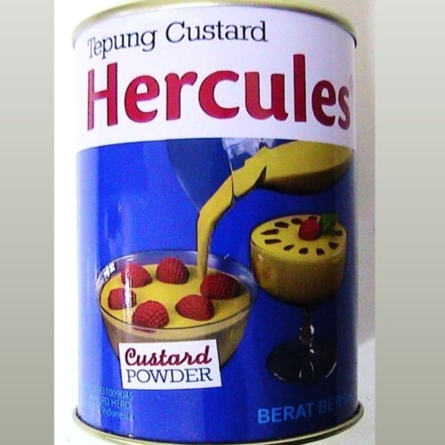 Jual Tepung Custard Hercules custard powder 300gr | Shopee Indonesia