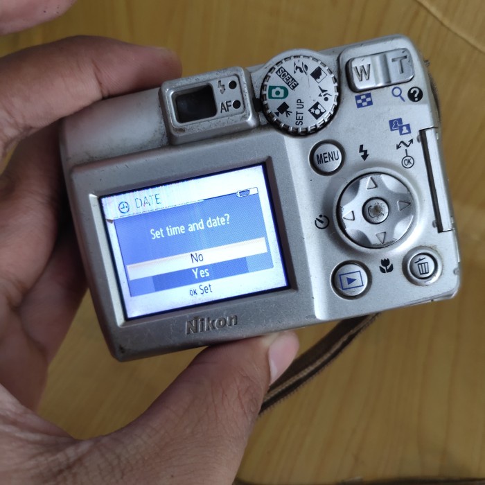Jual Nikon Coolpix 4600 Second | Shopee Indonesia