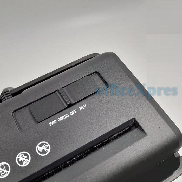Jual Mesin Penghancur Kertas / Paper Shredder Origin SOHO 5 | Shopee ...
