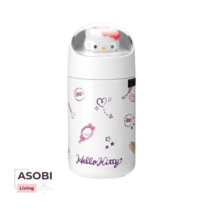 Jual TERMOS VACUUM FLASK ORIGINAL SANRIO MINISO BOTOL MINUM LUCU HELLO ...