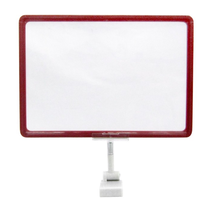 Jual Poster Hanger Portable PHP-G008-GZ-YL Papan Promosi Informasi ...