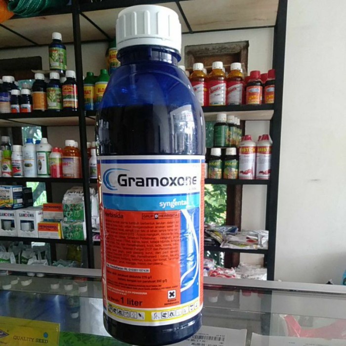 Jual Herbisida Gramoxone 1L | Shopee Indonesia