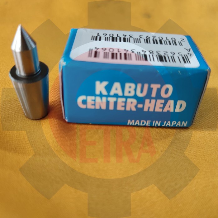 Jual Kepala Live Center Bubut Untuk MT2-MT4 Kepala Center Bubut KABUTO ...