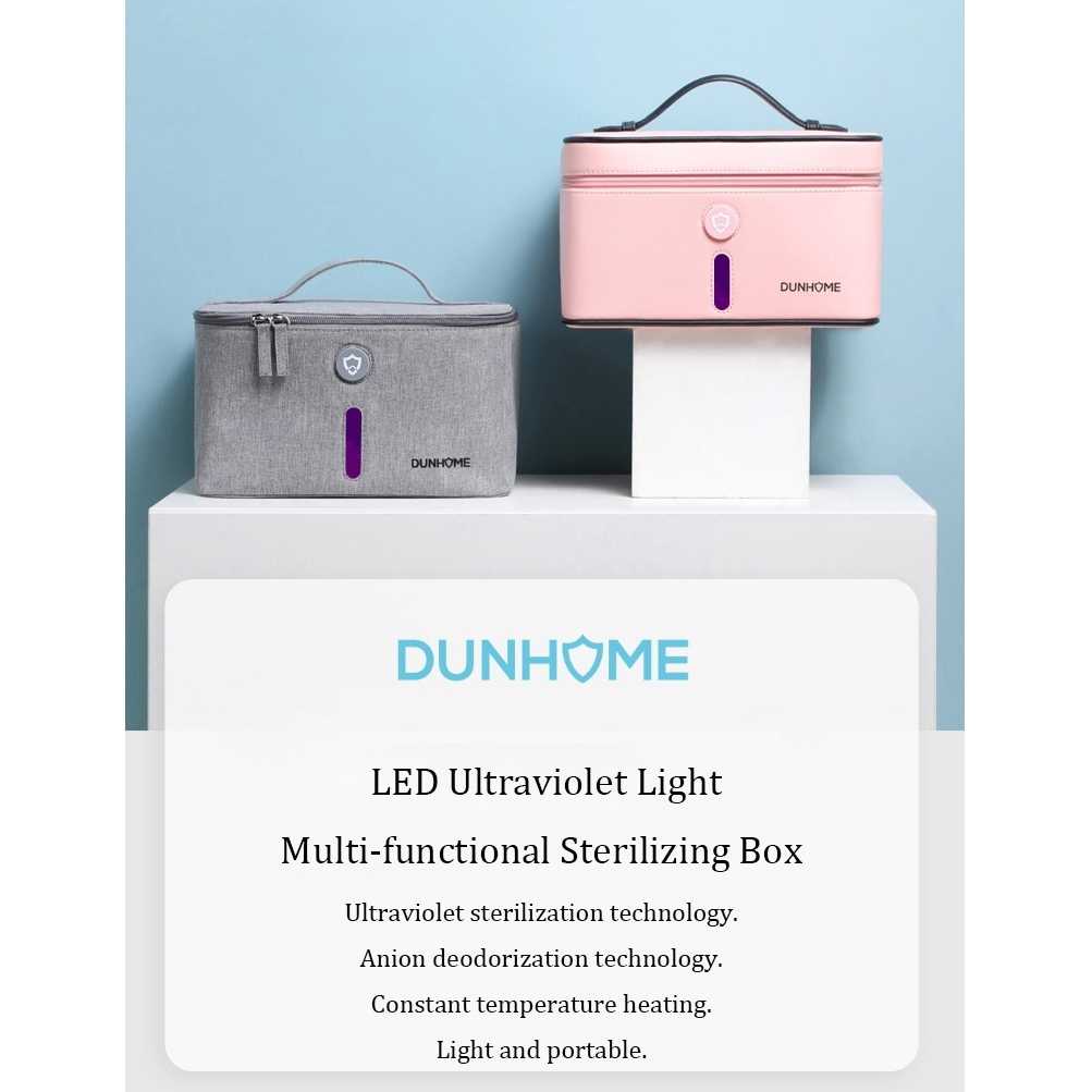 Jual Home mall indo DUNHOME DH-001 - UV Sterilization and Disinfectant ...