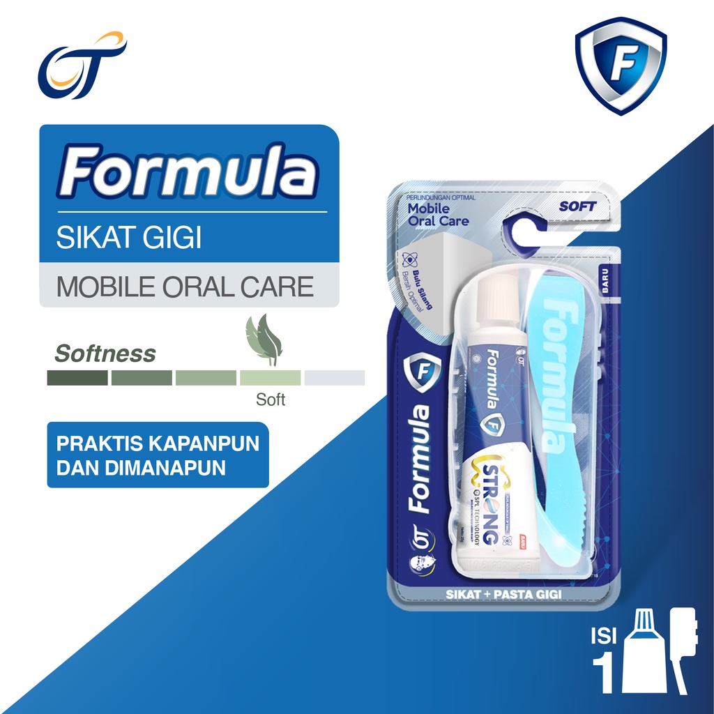 Jual FORMULA FLIP MOC (MOBILE ORAL CARE) | Shopee Indonesia