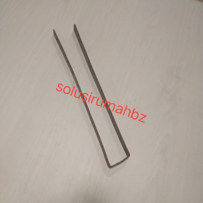 Jual BESI KUDA KUDA U BANGUNAN KAYU PLAT BEGEL PERKG / ikut berat ...