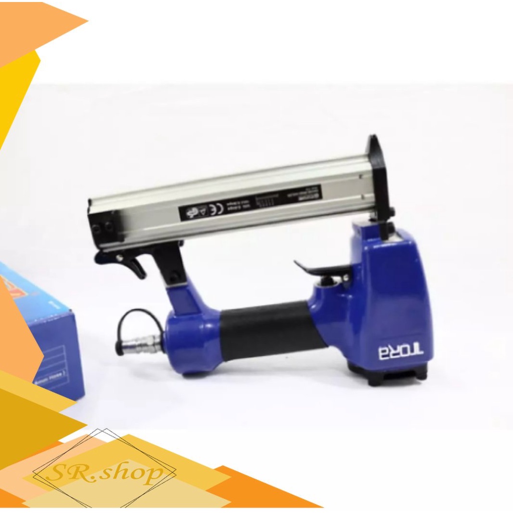 Jual F30 Air nailer Staples Angin Model I Isi paku Staples F15 F20 F30 ...