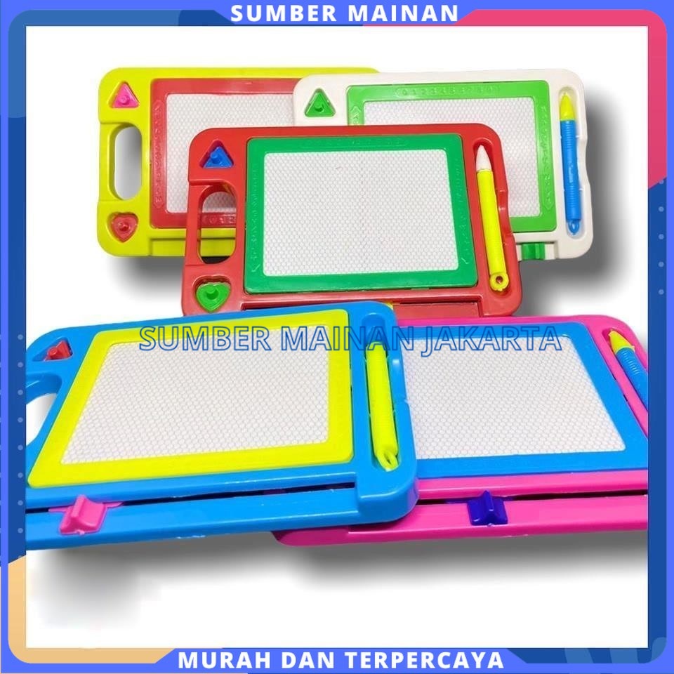 Jual Papan Tulis Magnet Terlengkap & Harga Terbaru Mei 2026 | Shopee Indonesia