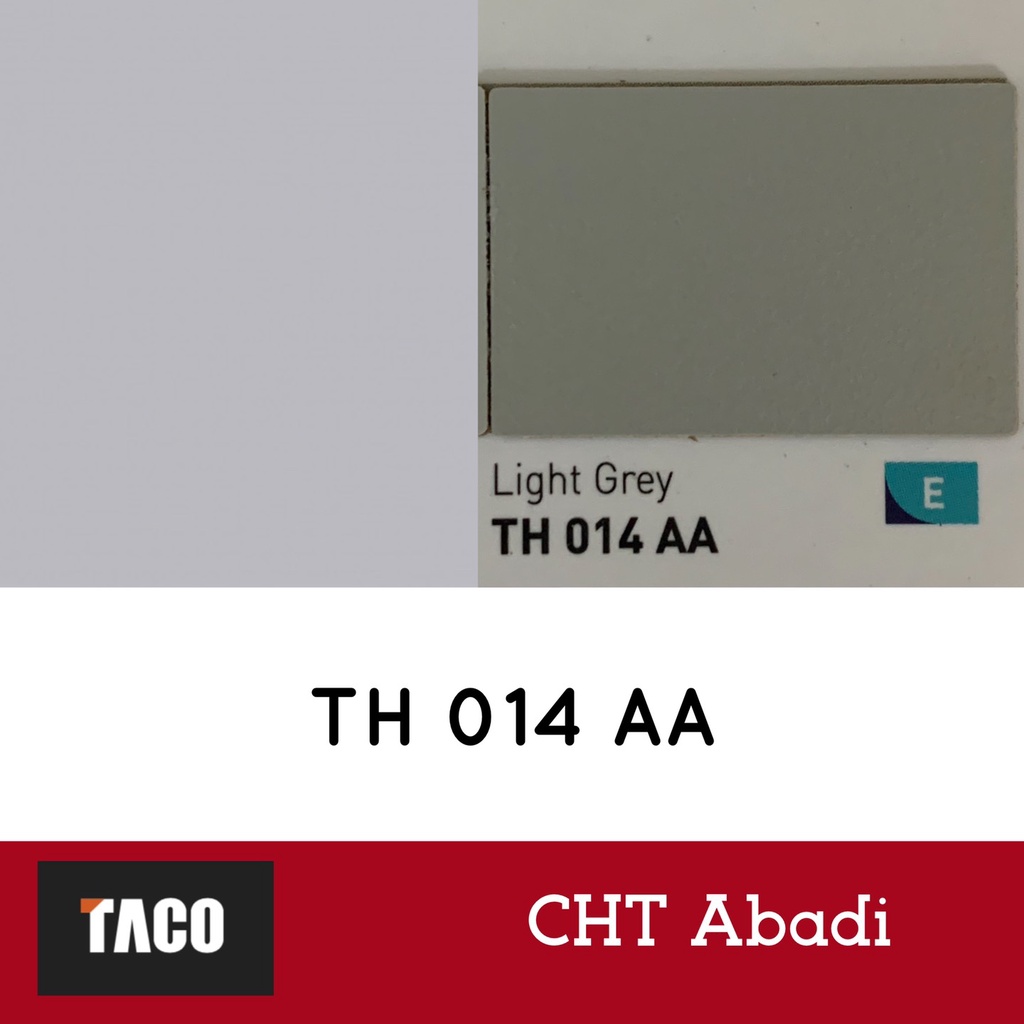 Jual TACO HPL Light Grey TH 014 AA | Shopee Indonesia