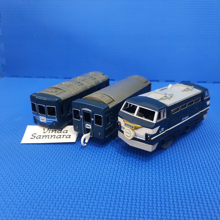 Jual Takara Tomy Plarail EF66 51 Series Freight EF 66 51 | Shopee Indonesia