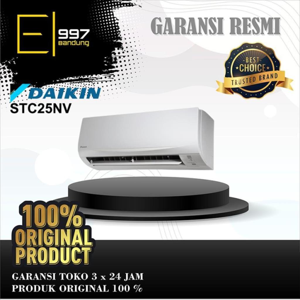Jual DAIKIN AC STC 25NV / STC 25 NV / FTC 25NV14 , SERIES THAILAND 1 PK ...