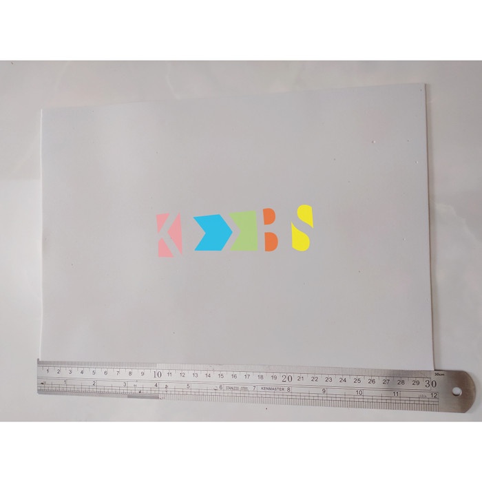 Jual Mechanical Keyboard EVA Foam dampener 20 x 30cm 2mm thickness ...