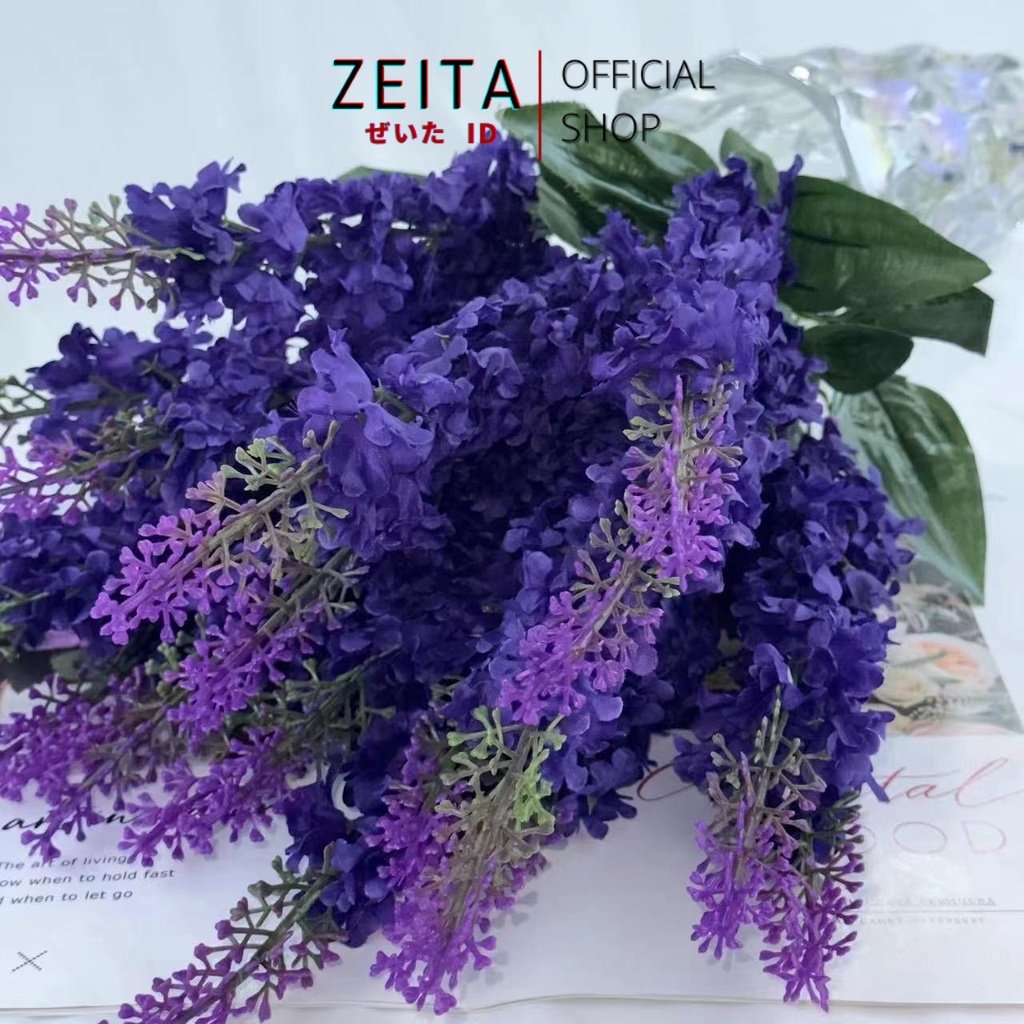 Jual Zeita - Bouquet bunga CIN5cbg ANNA MARIE HYACINTHUS Eceng Gondok ...