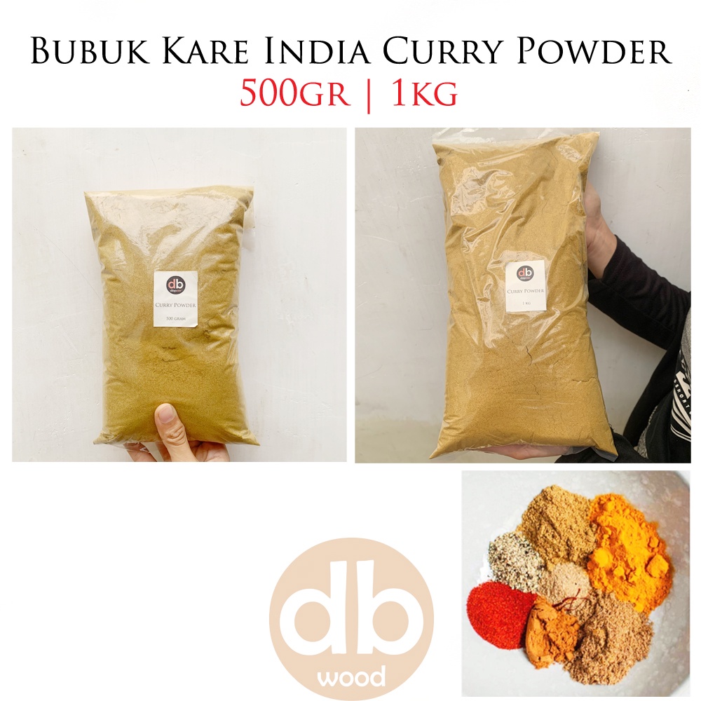 Jual Bubuk Kari India Curry Indian | Shopee Indonesia