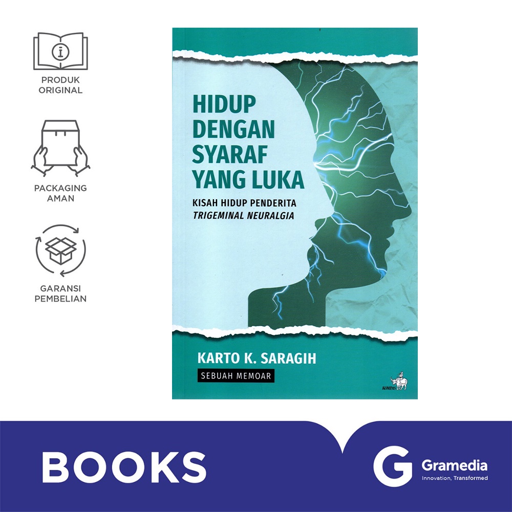 Jual Hidup dengan Syaraf yang Luka Kisah Hidup Penderita Trigeminal ...