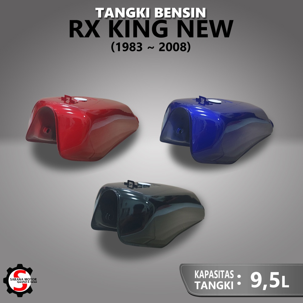 Jual Tangki Tanki Tenki Tengki Yamaha RX K King RXK NEW Tebal ...