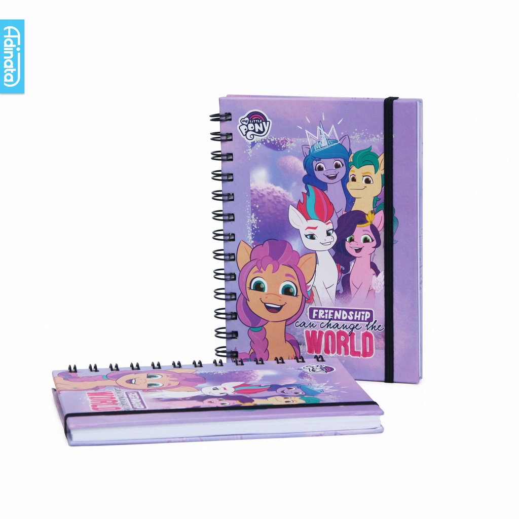 Jual My Little Pony B6 Notebook 2129-4845 | Shopee Indonesia