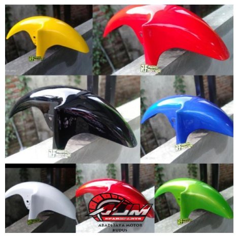 Jual SELEBOR SPAKBOR DEPAN NINJA RR PNP SLEBOR TIGER MEGAPRO CB 100 CB ...