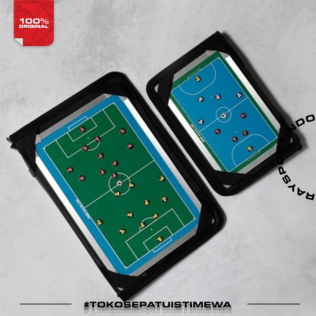 Jual TACTICAL BOARD SEPAK BOLA & FUTSAL | Shopee Indonesia