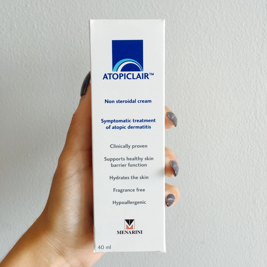 Jual atopiclair cream 40 ml | Shopee Indonesia