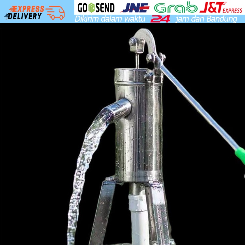 Jual Pompa Air Sumur / Pompa Air Manual / Water Pompa Air Manual Tanpa ...