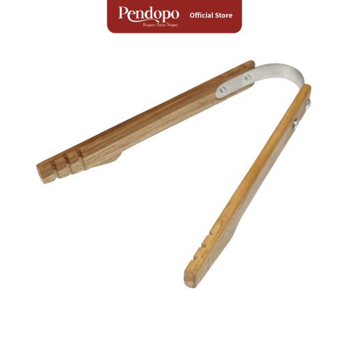 Jual Pendopo Penjepit Makanan Kayu Jati | Shopee Indonesia