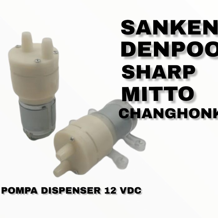 Jual POMPA DISPENSER GALON BAWAH MULTI 12VDC MFD27 | Shopee Indonesia