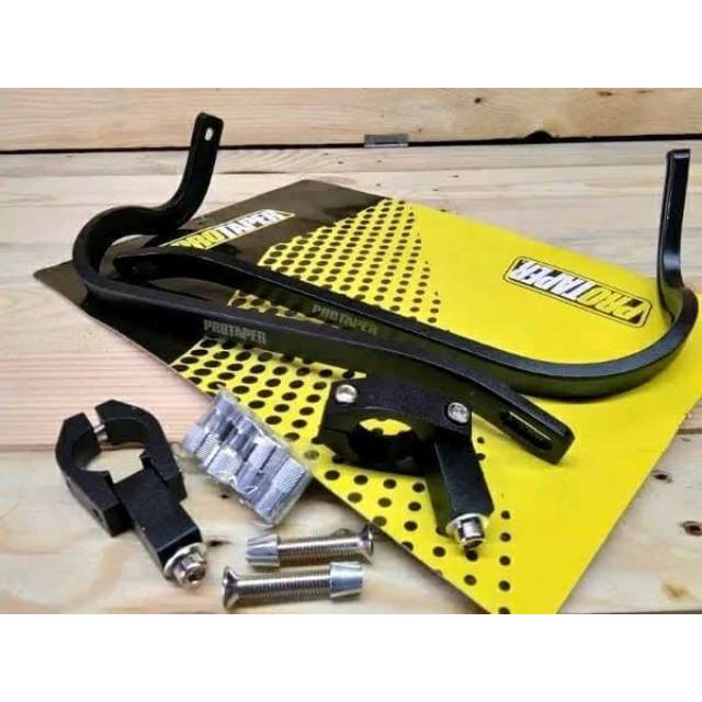 Jual PROTAPER HANDGUARD TULANG BESI KLX-CRF UNIVERSAL-HANDGUARD ...