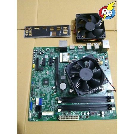 Jual Motherboard Dell Xps 8700 Socket 1150 Ada WiFi ada Socket M sata ...