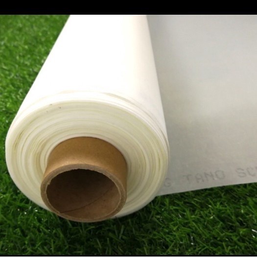 Jual Kain Screen Monyl Sablon T90 Lebar 165cm ( Mesh kain 230) | Shopee ...