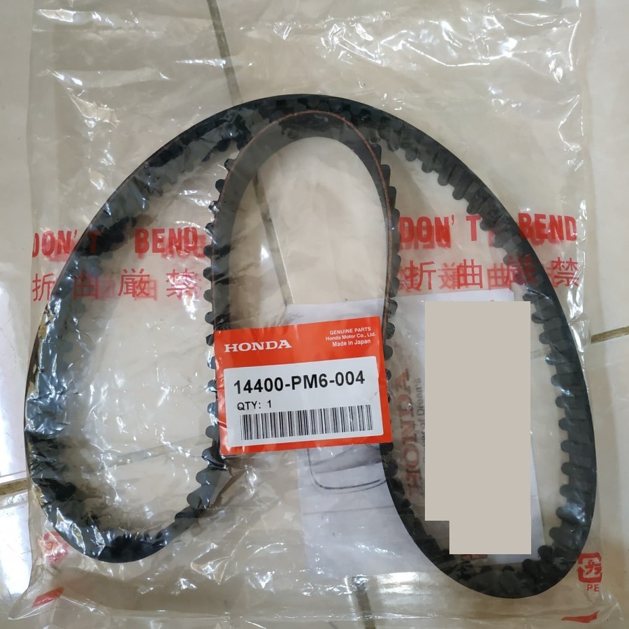 Jual Timing belt civic genio estilo timing belt civic genio timing belt ...