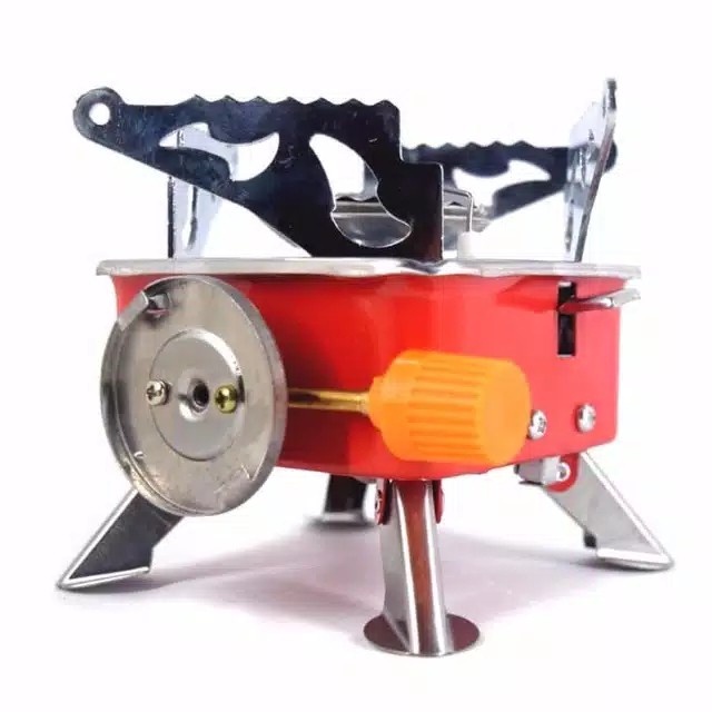 Jual Kompor Camping Portable Mini - Kompor Masak Travelling Kompor ...
