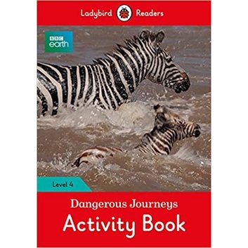 Jual Buku Anak Import BBC Earth: Dangerous Journeys Activity Book ...