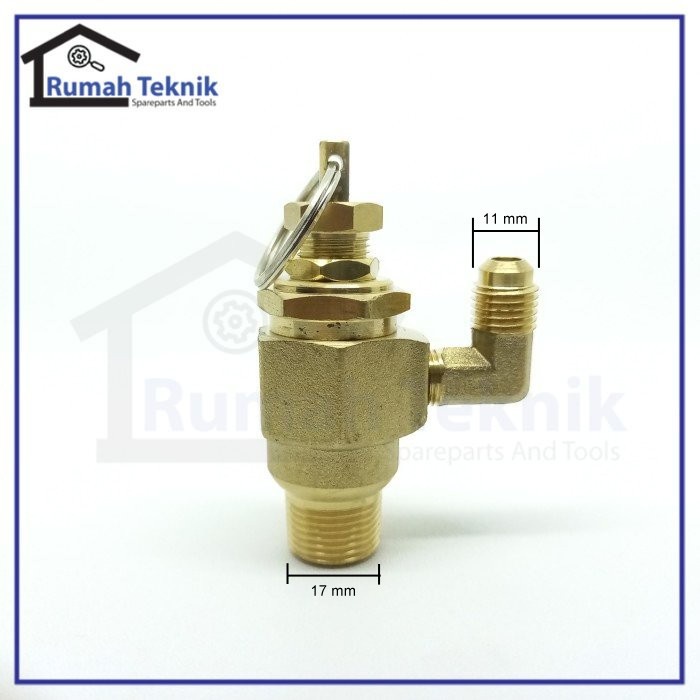 Jual Unloading Valve Otomatis Kompresor Angin 1/2 hp - 2 hp SDP ...