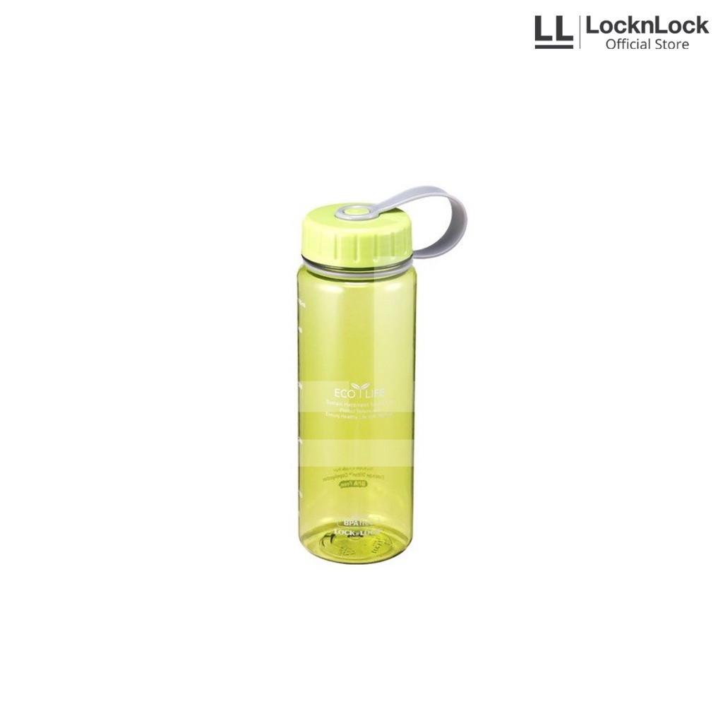 Jual LocknLock Eco Slim Botol Minum 500mL | Shopee Indonesia