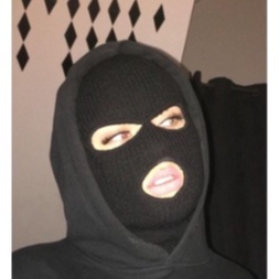 Jual Kupluk Ninja // Sebo Maling // Topi Masker // Topeng Ninja Ready ...