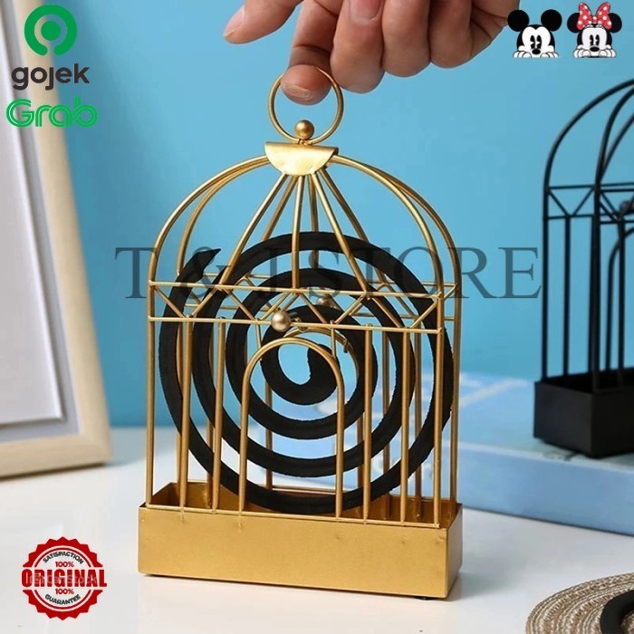 Jual Mosquito repellent Coil Rak Holder Rack Kotak Tempat Obat Nyamuk ...